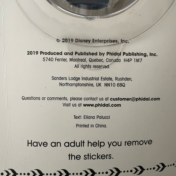 Disney | Toys | Disney Frozen Sticker Book Treasury | Poshmark